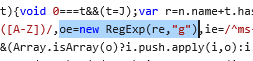 Syntax error occurs at RegExp constructor in IE 11 · Issue #3286 · styled-components/styled ...