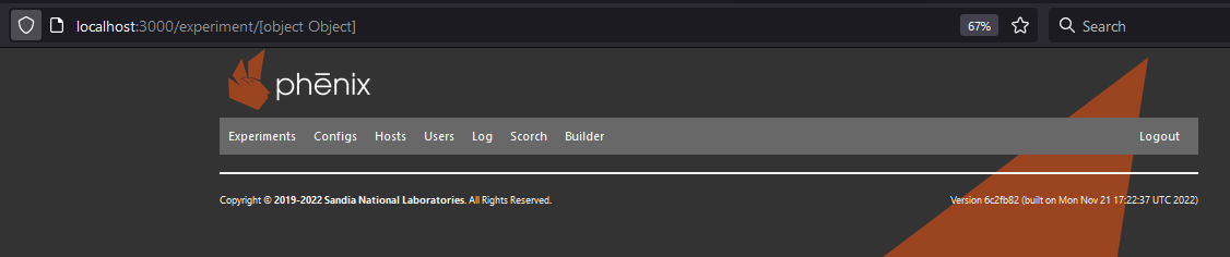 Unable to VNC into VMs from PhenixWeb · Issue #113 · sandialabs/sceptre-phenix · GitHub