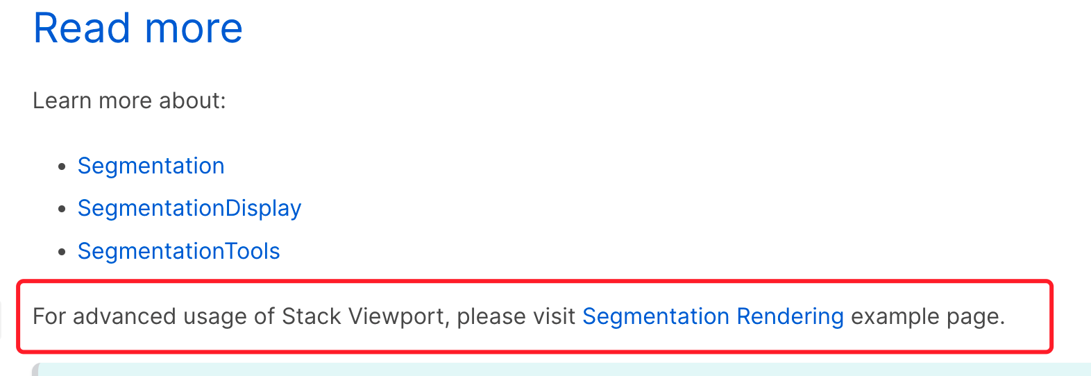 [Bug] Use Segmentation tools with Stack Viewport · Issue #712 · cornerstonejs/cornerstone3D · GitHub