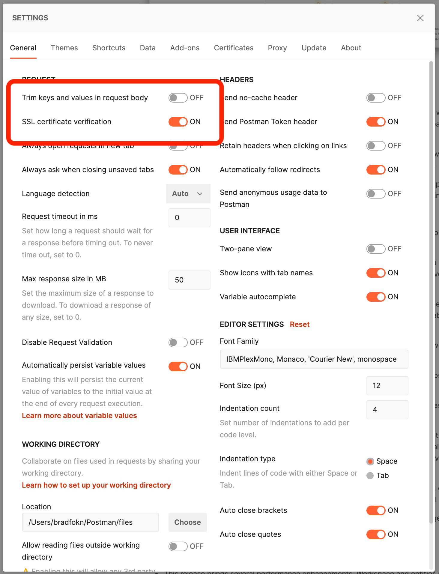 Where is the code generation button? · Issue #9475 · postmanlabs/postman-app-support · GitHub