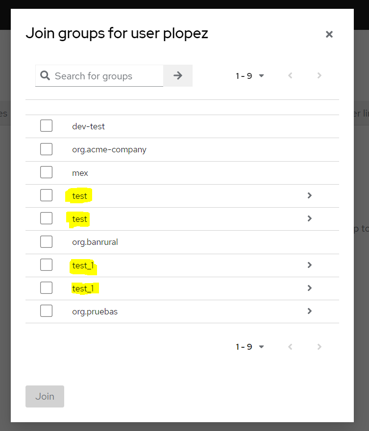 Duplicate groups · Issue #17630 · keycloak/keycloak · GitHub