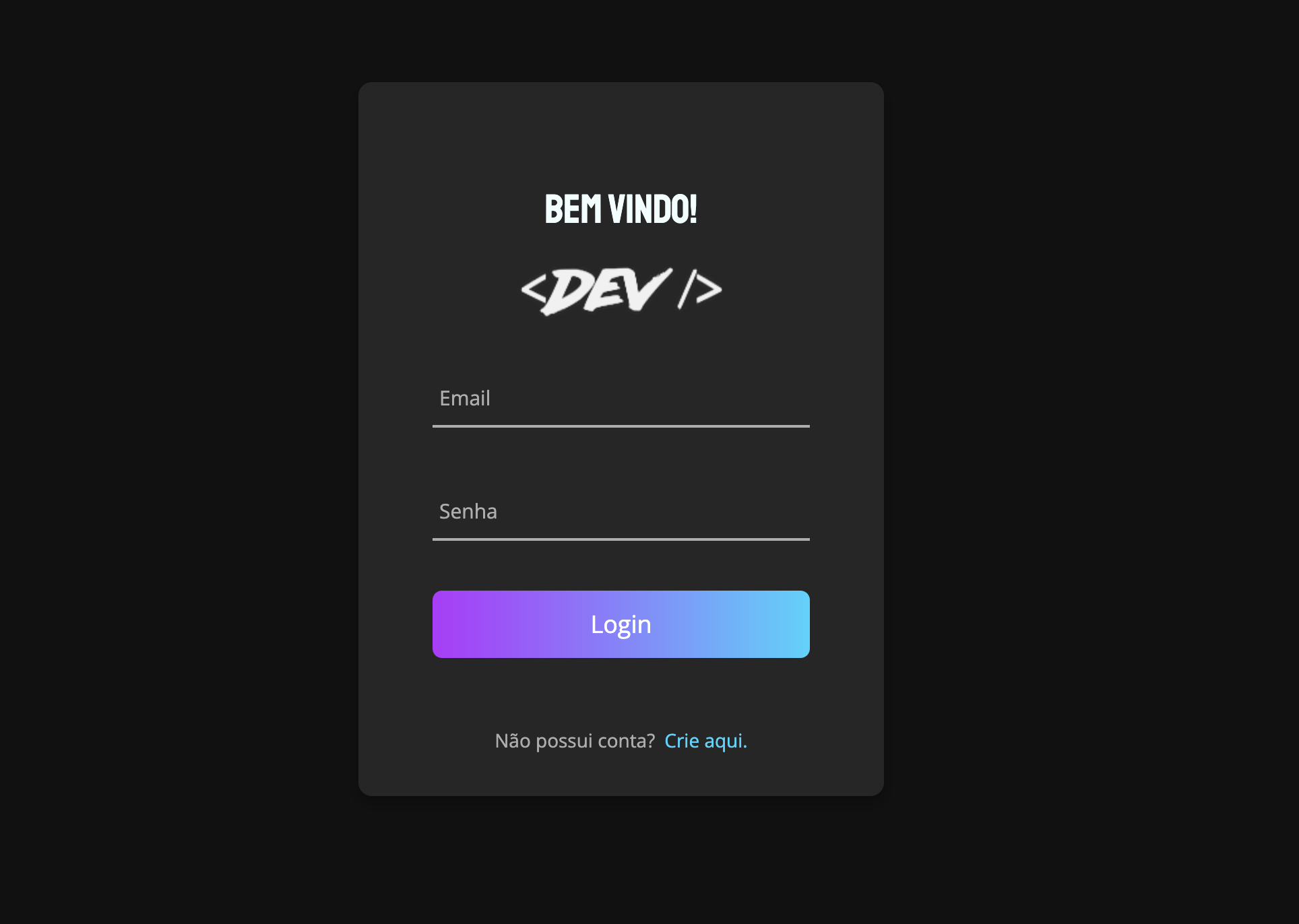 GitHub - dionedev/Custom-login