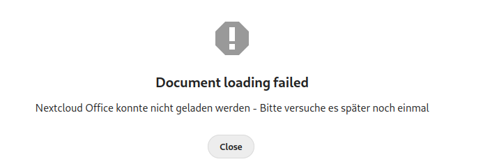Document not loading - TypeError: fileName is undefined · Issue #2017 · nextcloud/richdocuments ...