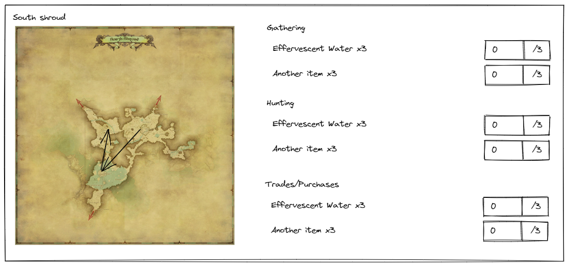 feat: alternative display modes for list details · Issue #2400 · ffxiv-teamcraft/ffxiv-teamcraft ...