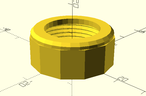 Union of imported STLs fail to render with CGAL · Issue #802 · openscad/openscad · GitHub