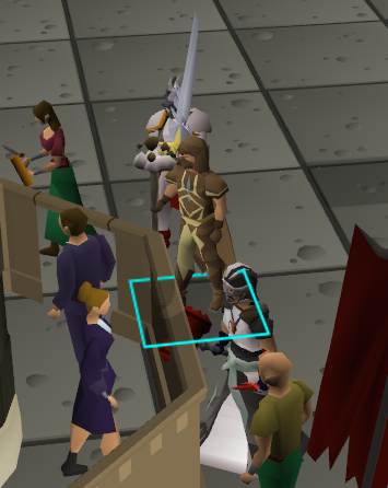 [Request] Tile indicators render below other players/objects? · Issue ...