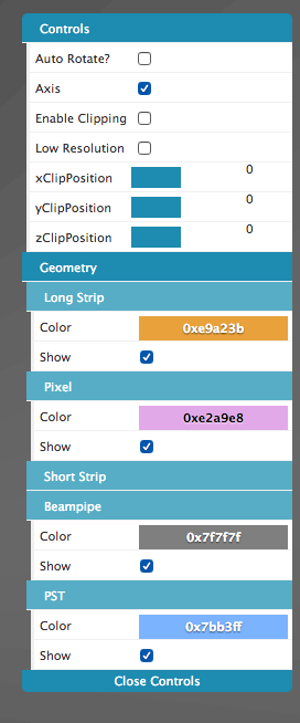Color Picker Overflowing The Ui · Issue 244 · Dataarts Dat Gui · Github