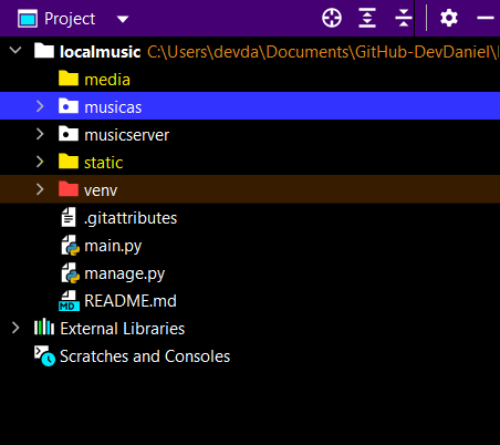 GitHub - dev-daniel-amorim/aulaDjangoInicial: (Python + Django ...