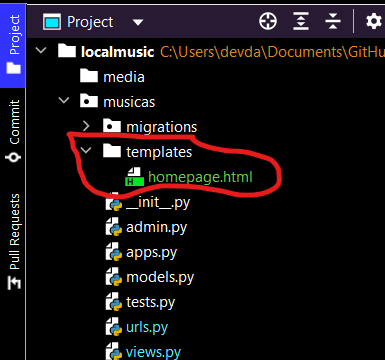 GitHub - dev-daniel-amorim/aulaDjangoInicial: (Python + Django ...