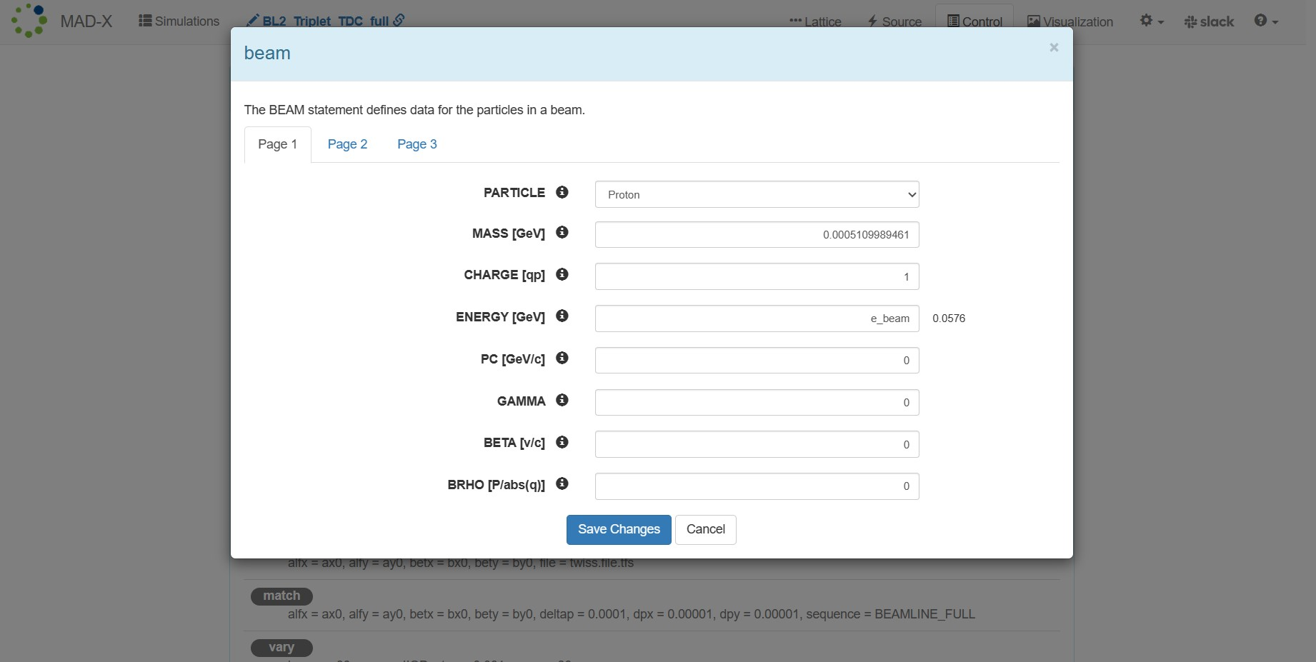 Automatic Update Inconsistency Madx · Issue 5970 · Radiasoftsirepo · Github 