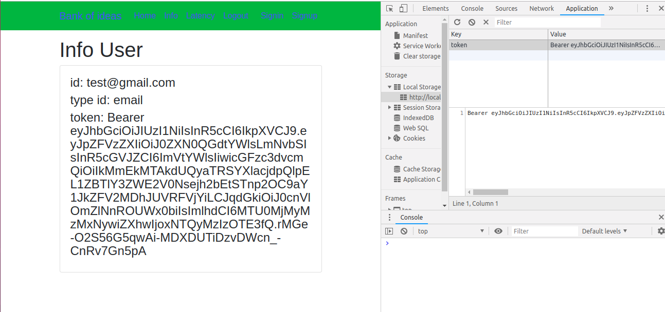 GitHub - spreadzp/back-auth-app: Full-stack app with jwt-token auth ...
