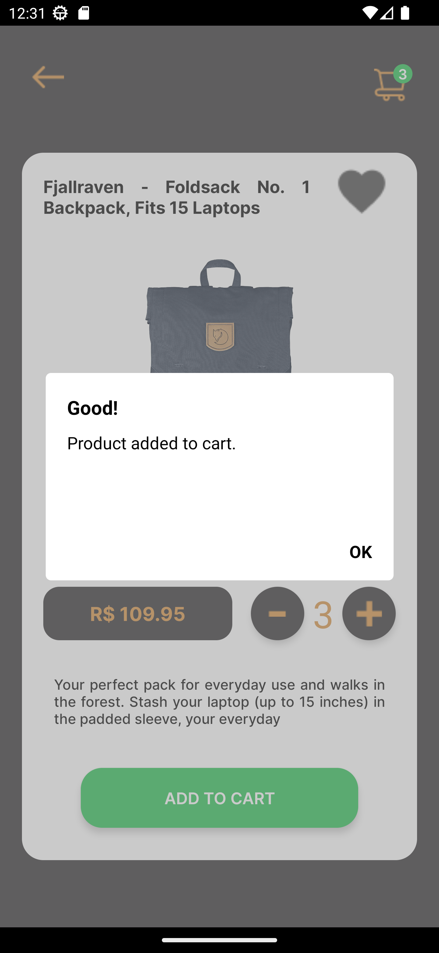 Github Pedrohvl14reactnativeecommerceapp The Reactnative Ecommerce App Is A Cutting Edge 3372