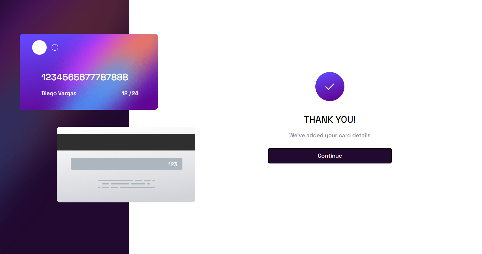 GitHub - Rxgnxrz/Interactive-Credit-Card