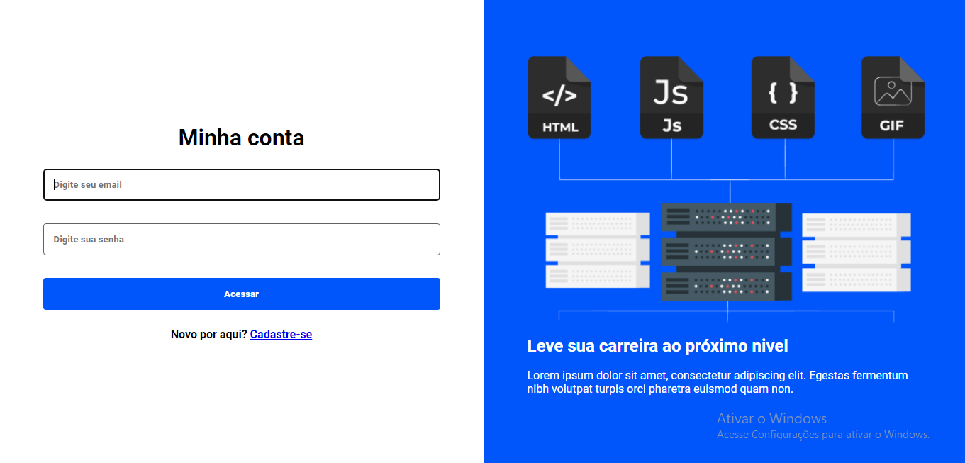 GitHub - DevABJ/Login-responsivo