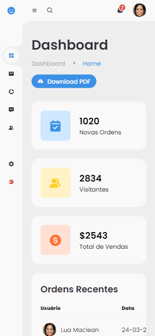 GitHub - osmaclean/dashboardProject: Projeto criado para o ... GitHub - osmaclean/dashboardProject: Projeto criado para o ...