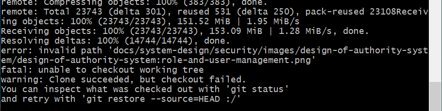 作者你好，有个文件在windows下无法下载，能麻烦看下 · Issue #1804 · Snailclimb/JavaGuide · GitHub