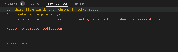 Bug Fail To Compile · Issue 331 · Tneotiahtml Editor Enhanced · Github 