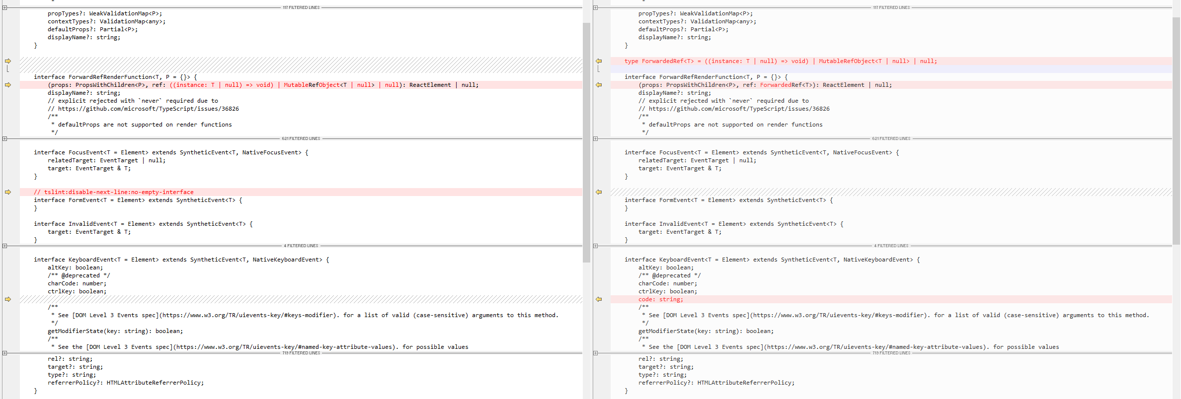 The inferred type of ' ' cannot be named without a reference to 'react-transition-group/node ...