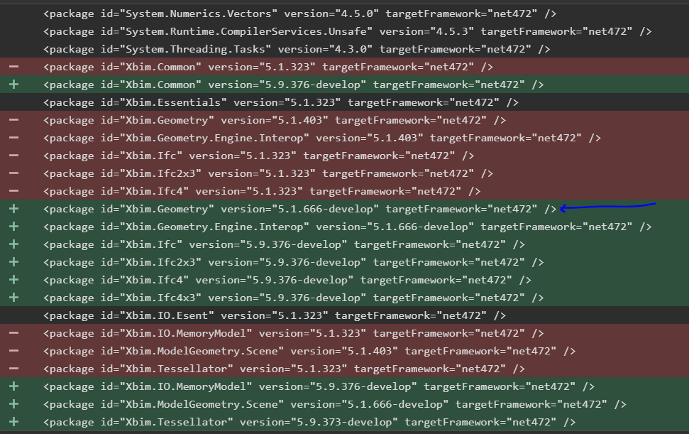 cannot read IFC file because of error on IfcCShapeProfileDef · Issue #414 · xBimTeam ...