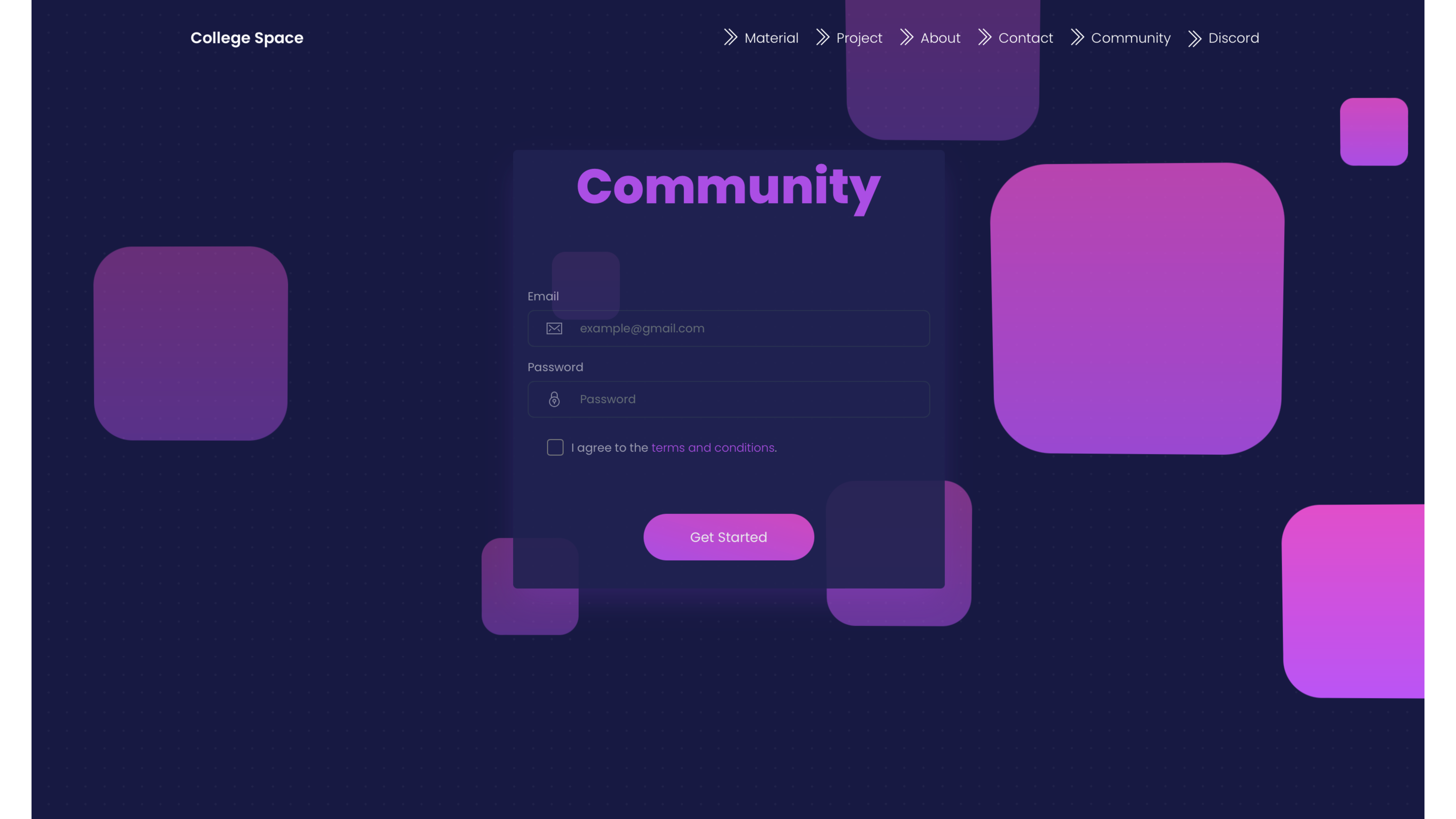 GitHub - ninadvyas/College-Space: A platform that provides documents ... GitHub - ninadvyas/College-Space: A platform that provides documents ...