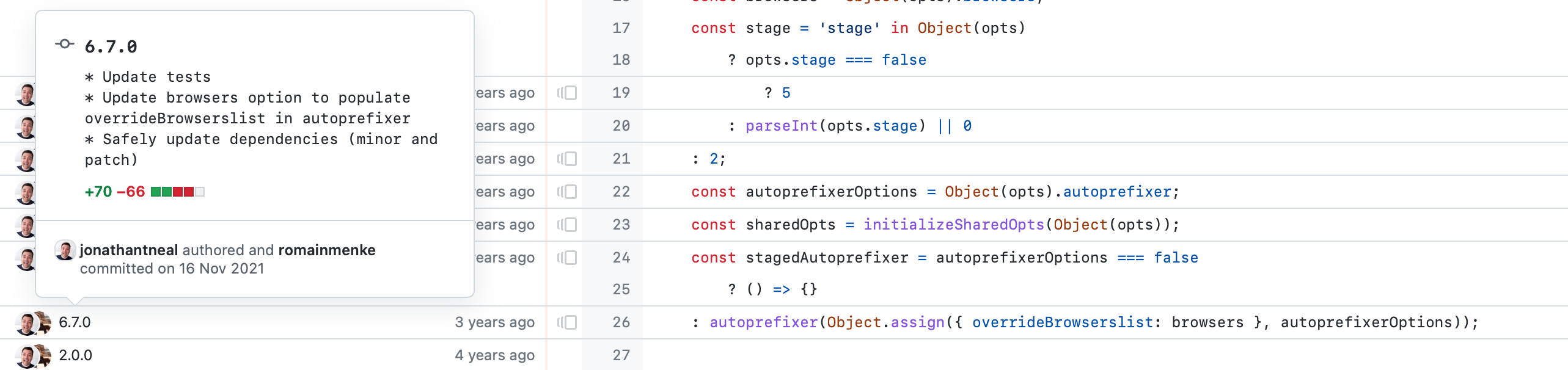 Replace Autoprefixer Browsers Option To Browserslist Config · Issue 385 · Csstoolspostcss 9593