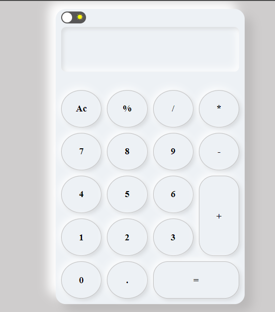 GitHub - ritikraj2227/Calculator