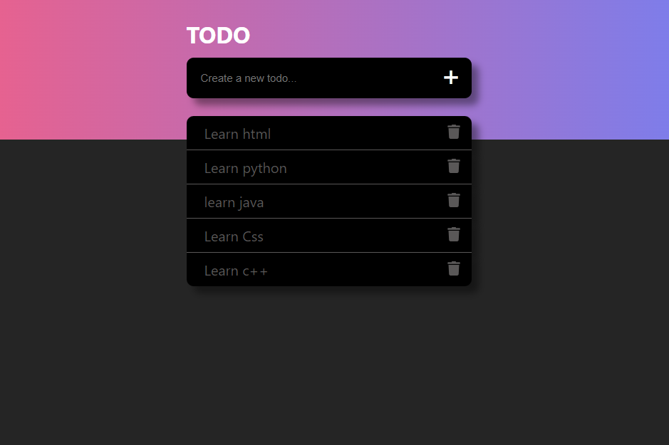GitHub - ritikraj2227/Todo_app_React