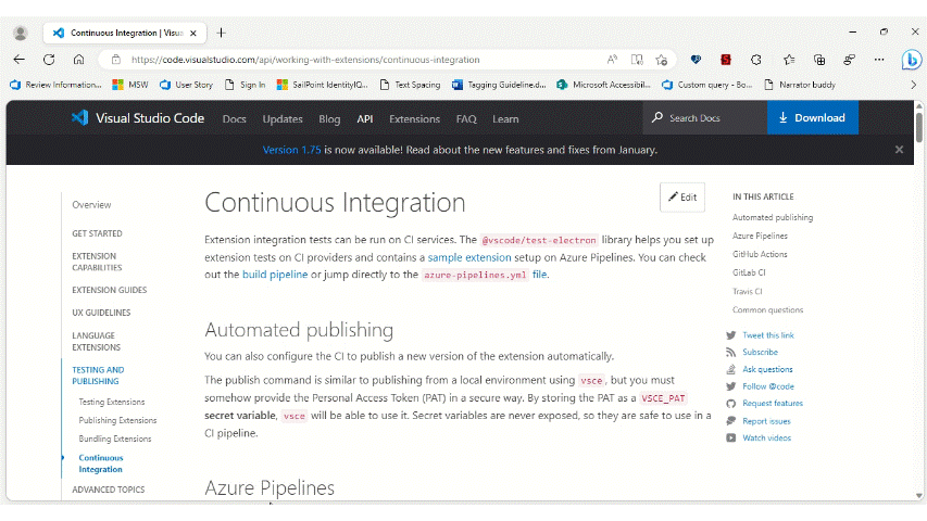 A11y_code.visualstudio.com_API Working With Extensions_Continuous Integration_Keyboard: Tooltip ...