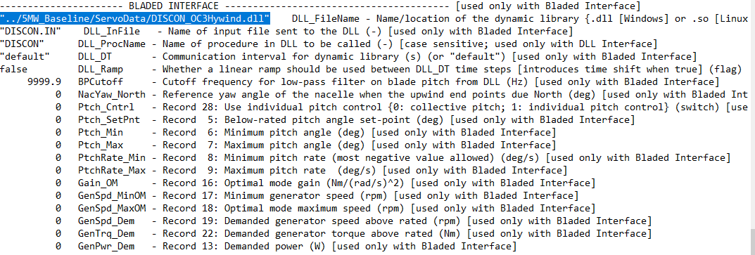 ERROR OpenFAST: Nodal output not found · Issue #1288 · OpenFAST/openfast · GitHub