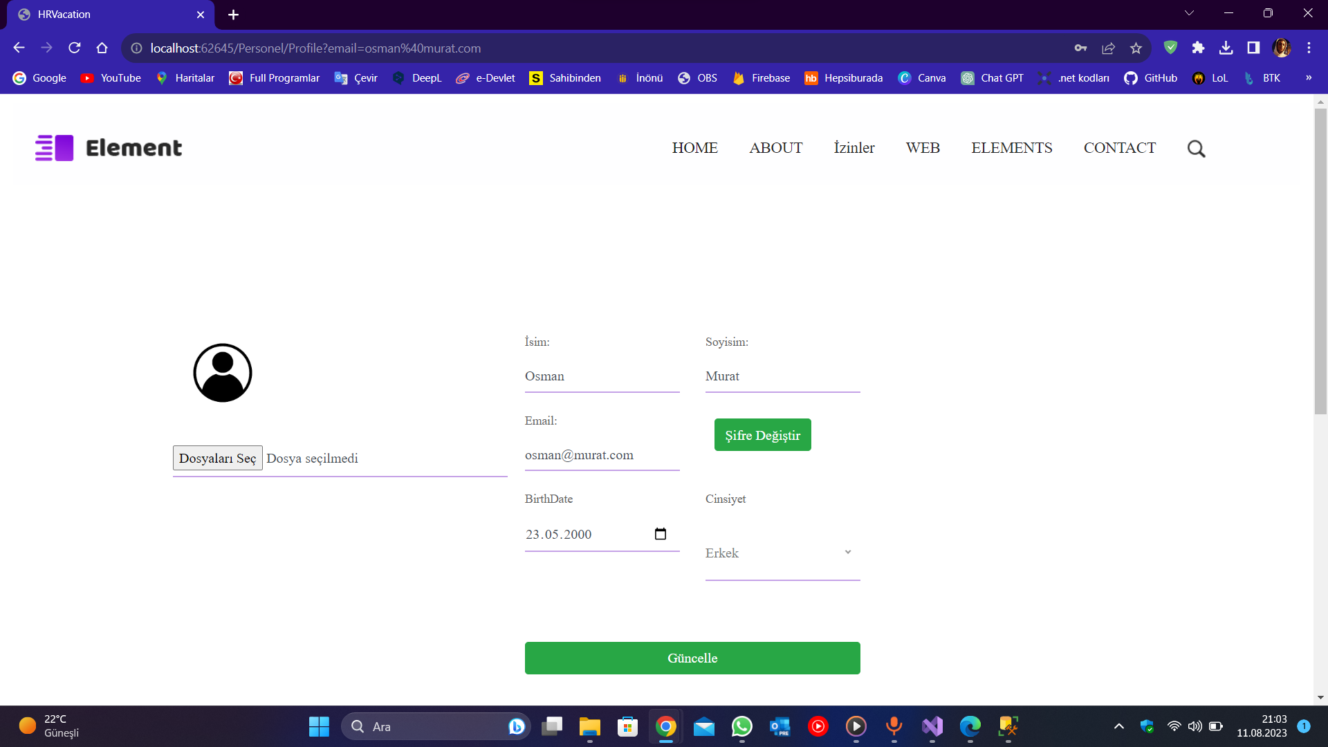 GitHub - osmanmurat/HRVacationSystem_1