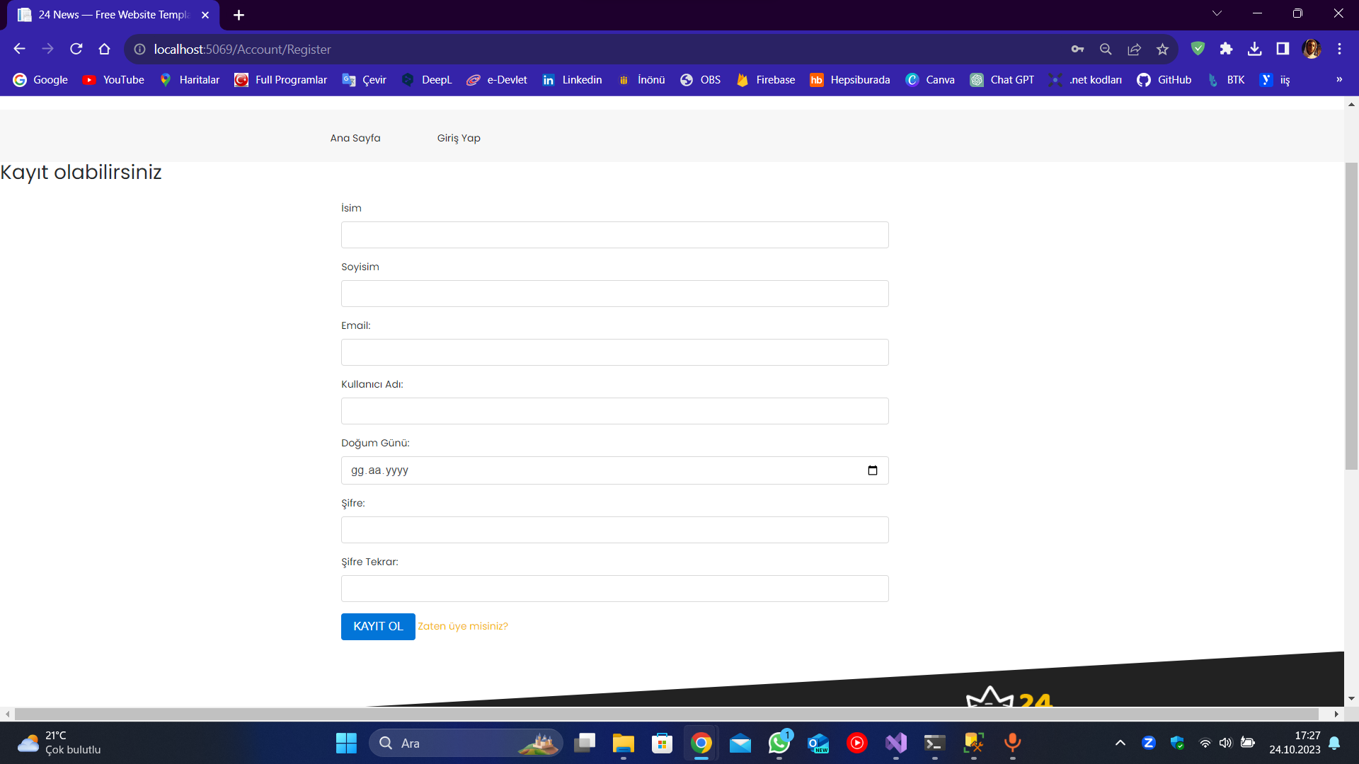 GitHub - osmanmurat/Squeal_SUNUM: .net core MVC ile Twitter benzeri web projem