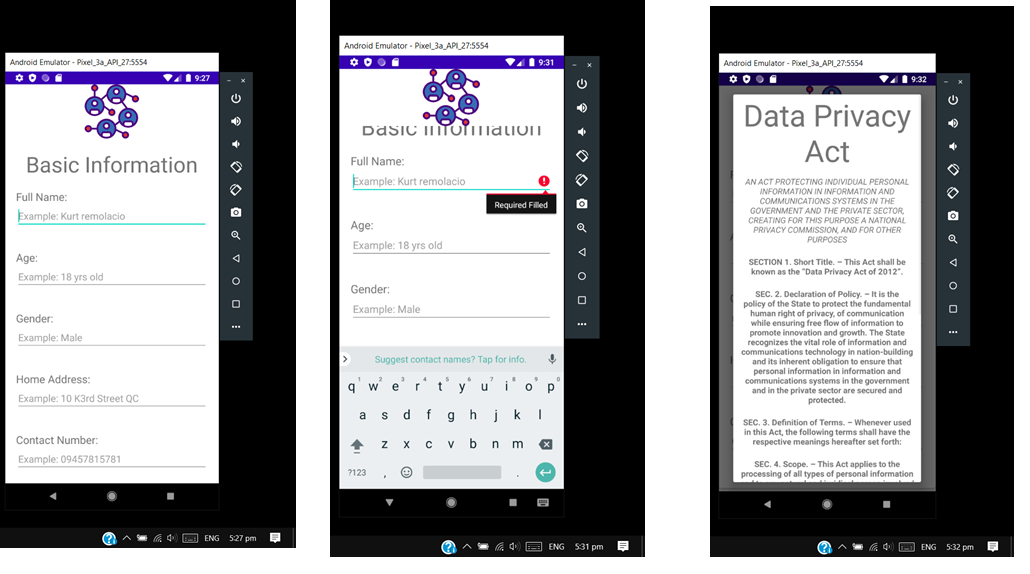 GitHub - KJMR-0420/SimpleContactTracing