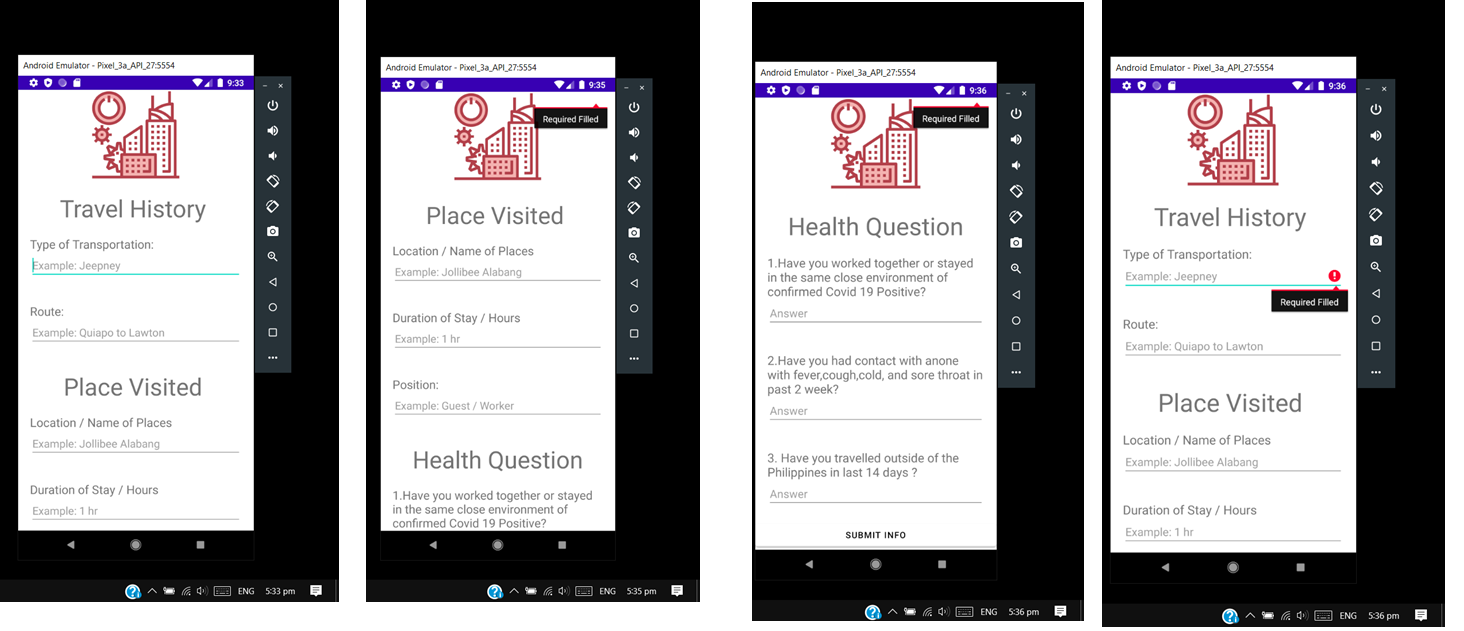 GitHub - KJMR-0420/SimpleContactTracing