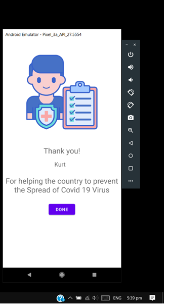 GitHub - KJMR-0420/SimpleContactTracing