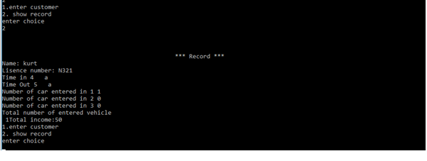 GitHub - KJMR-0420/ParkingSystem