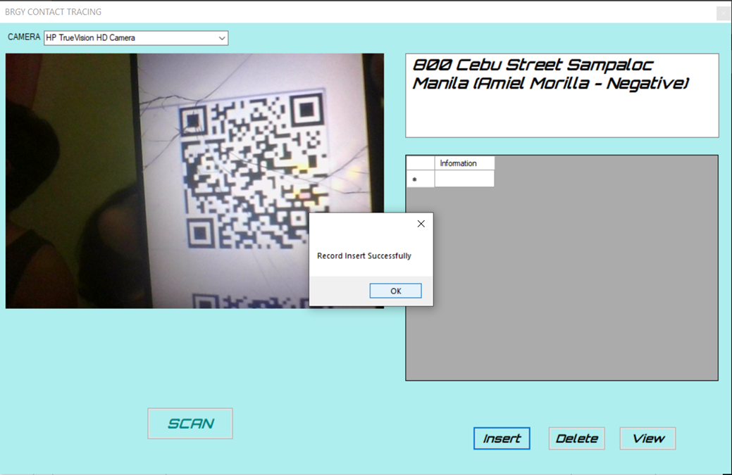 GitHub - KJMR-0420/QR_Scanner