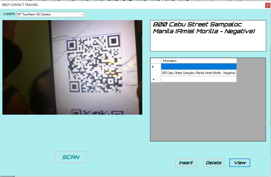 GitHub - KJMR-0420/QR_Scanner