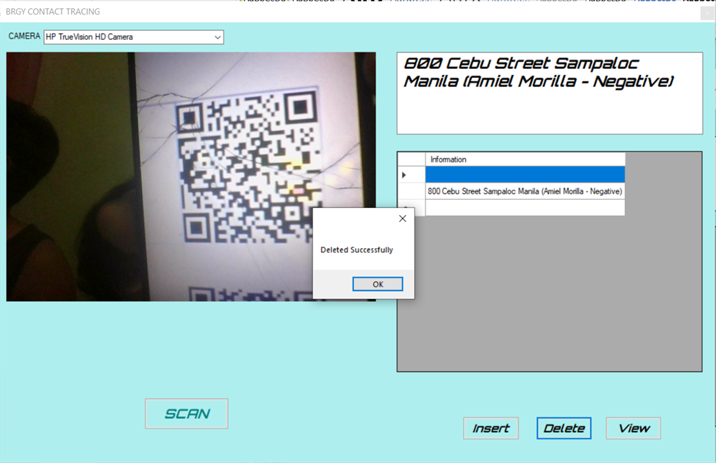 GitHub - KJMR-0420/QR_Scanner