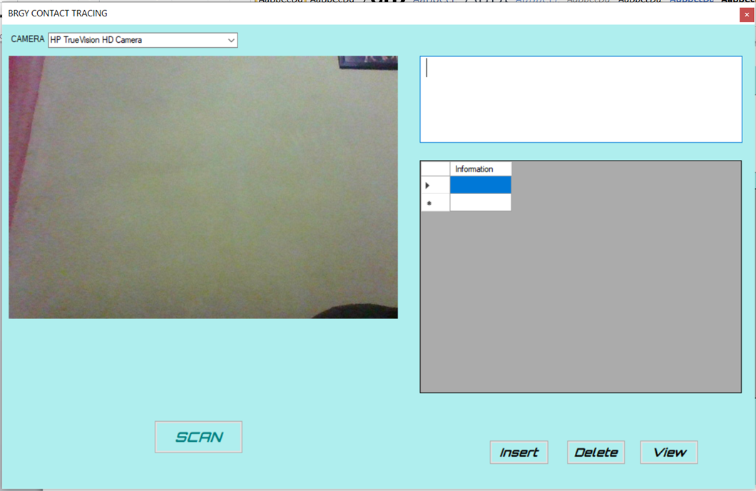 GitHub - KJMR-0420/QR_Scanner