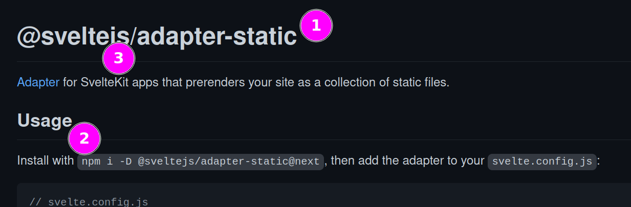 Static adapter fails on startup · Issue #2187 · sveltejs/kit · GitHub