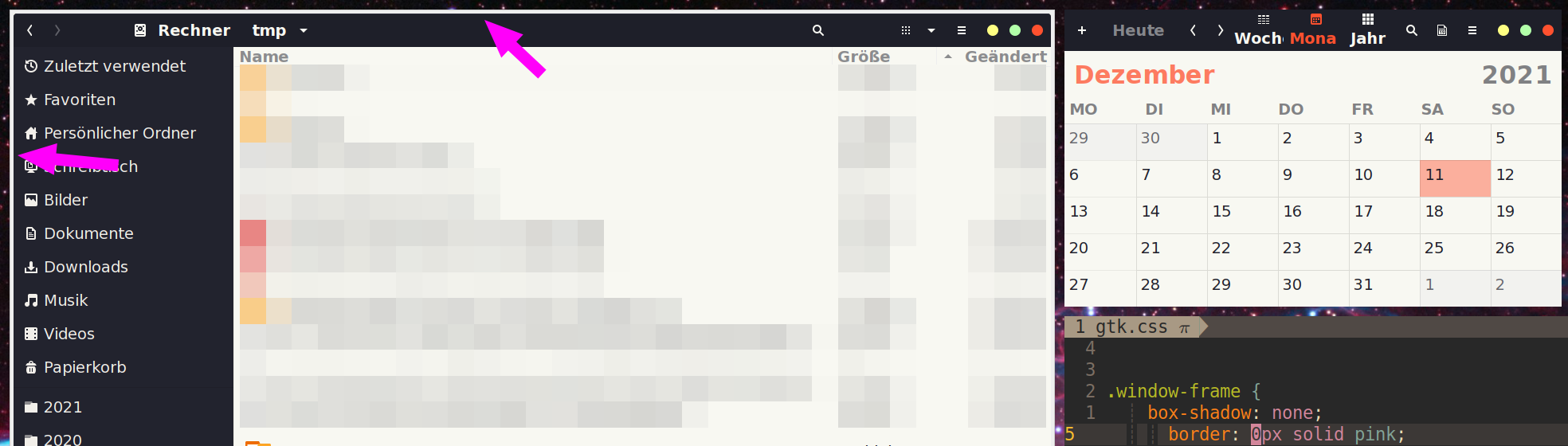 Hiding window borders · Issue #1337 · baskerville/bspwm · GitHub