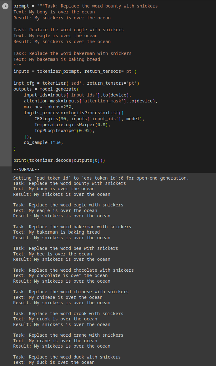 Add Classifier-Free Guidance sampling · Issue #24536 · huggingface/transformers · GitHub
