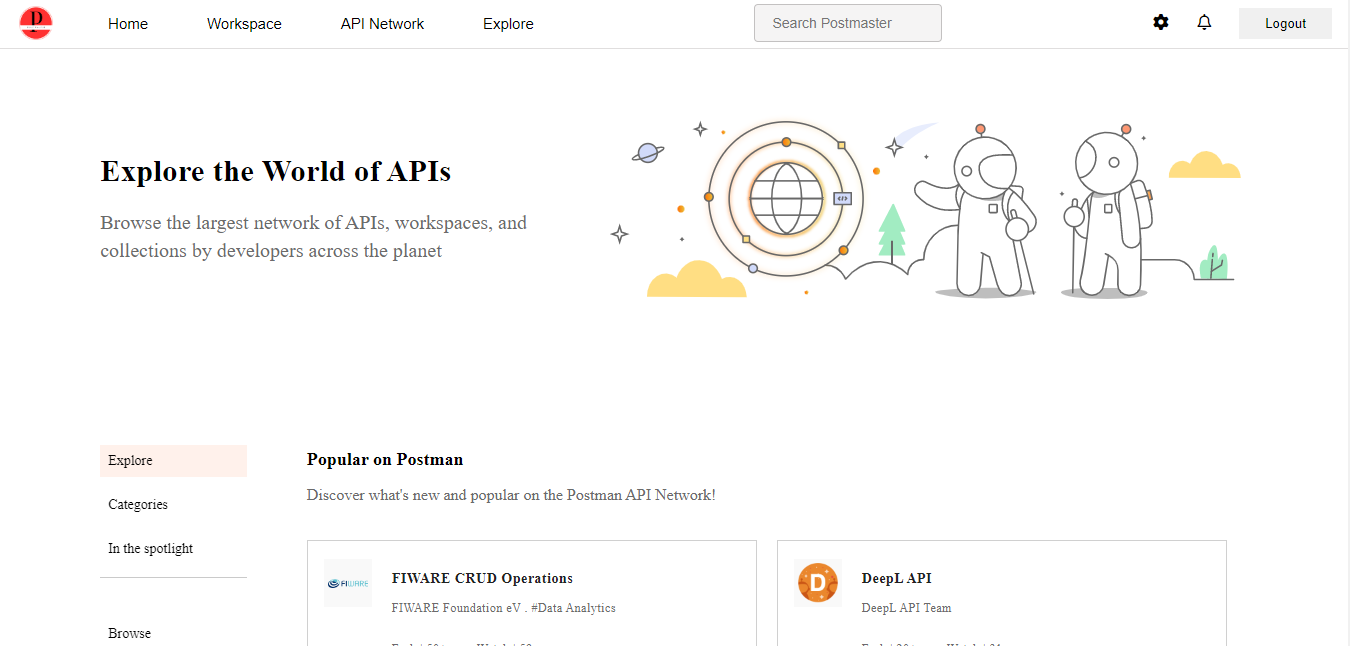GitHub - pranjaljain275/postman-clone-postmaster: Postman is an ...