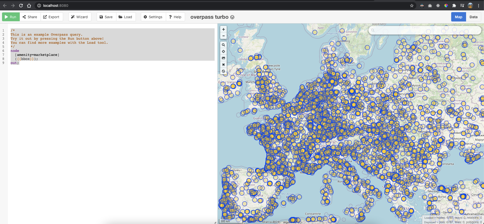 Move Overpass into the OHM infrastructure · Issue #199 · OpenHistoricalMap/issues · GitHub