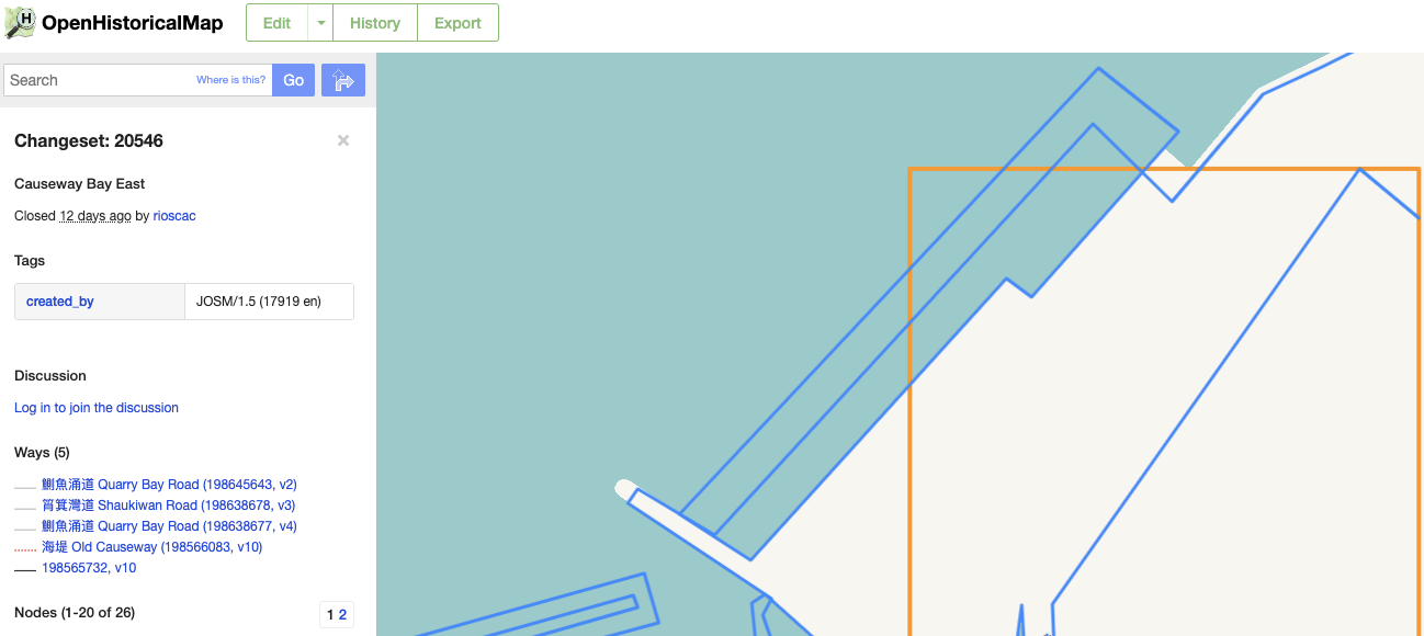 Tiles reported not updating · Issue #261 · OpenHistoricalMap/issues · GitHub