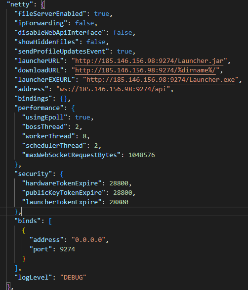 Не запускается лаунчер · Issue #685 · GravitLauncher/Launcher · GitHub