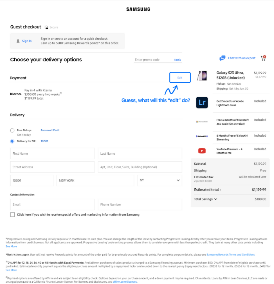 Payment Methods - Link between money and payments