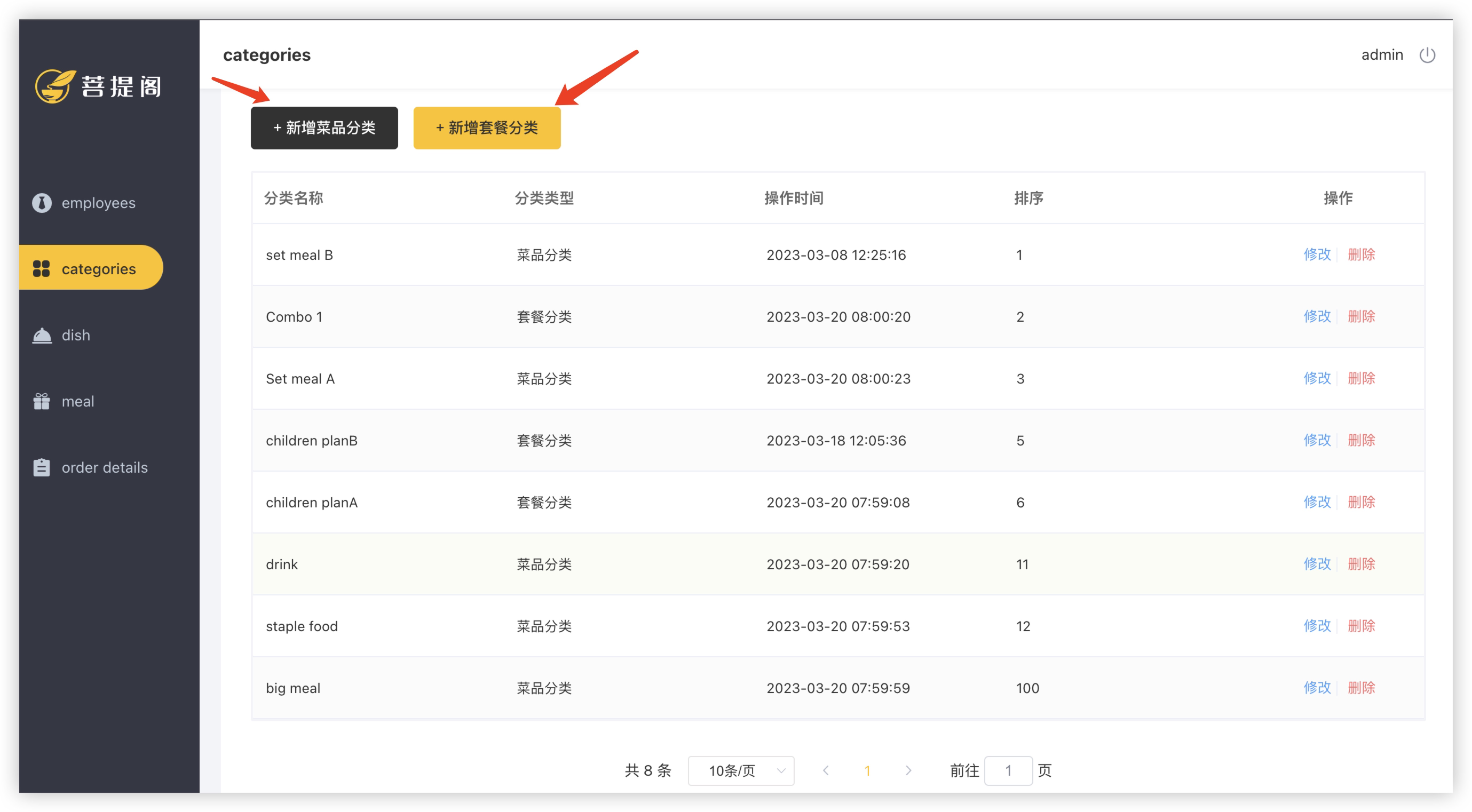GitHub - luka1208/reggie_takeaway_platform