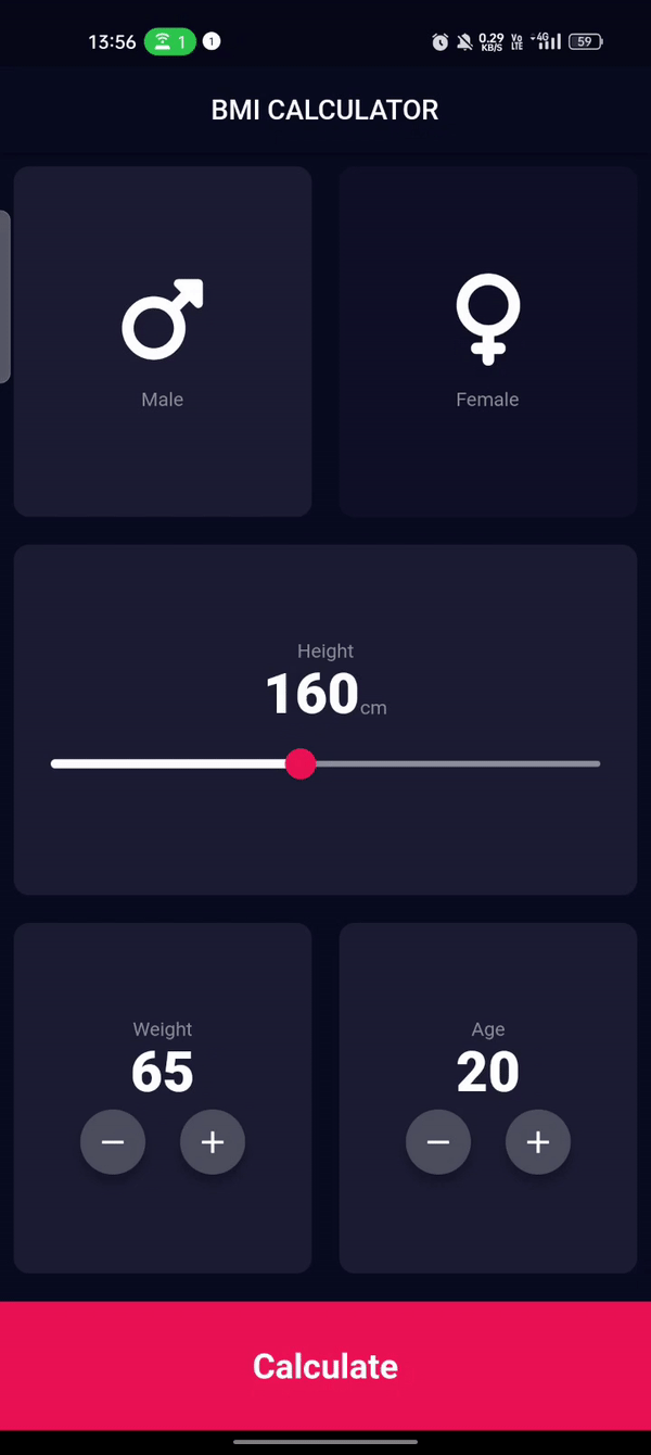 GitHub - Priyank-Bhagat/bmi_calculator