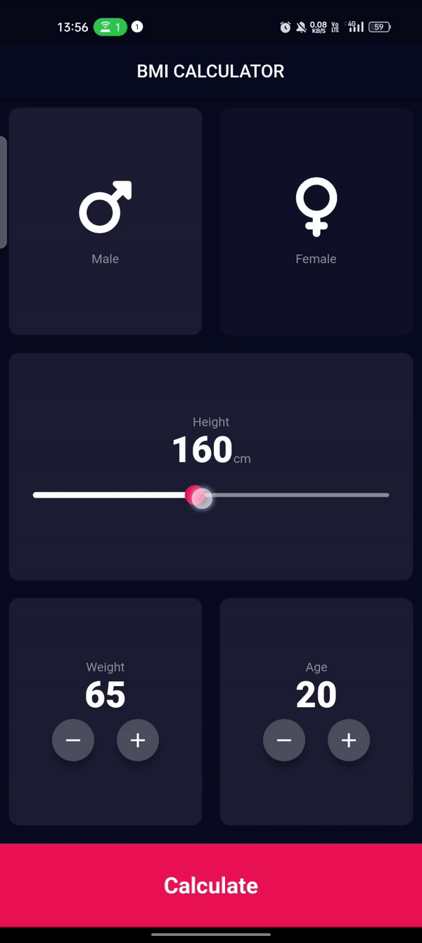 GitHub - Priyank-Bhagat/bmi_calculator